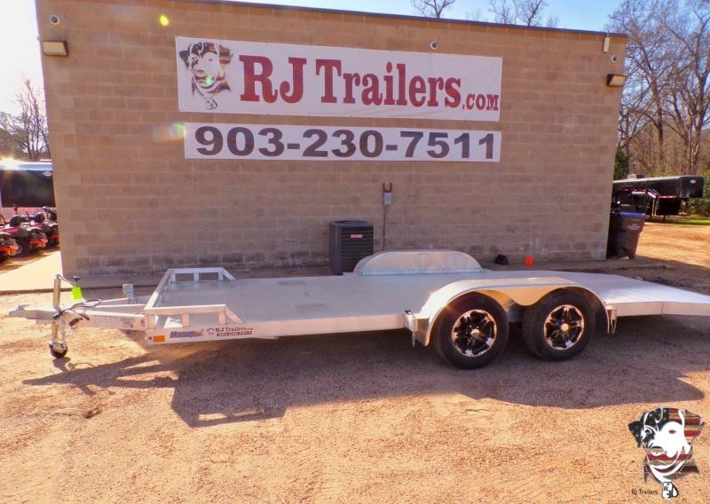 Car Hauler Trailers for Sale | RJ Trailers
