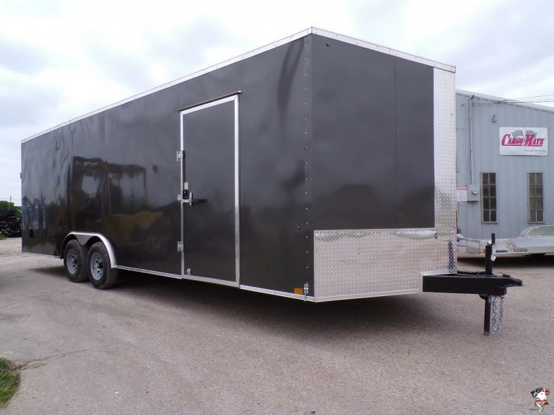 Trailer Inventory in Dallas & Gregg County | RJ Trailers