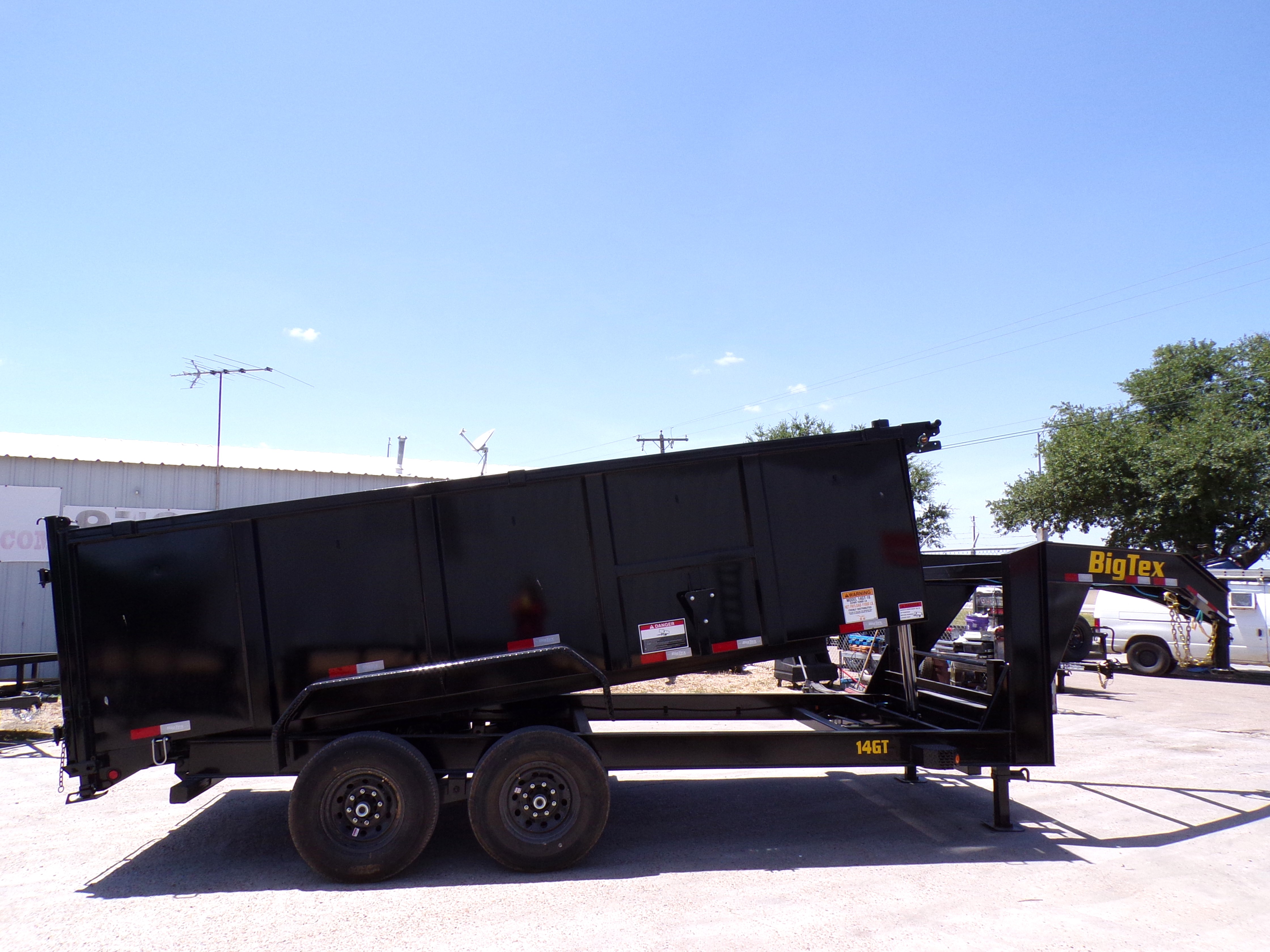 Inventory - RJ Trailers | Trailers For Sale in Dallas & Longview, TX | Dealer Sales Parts