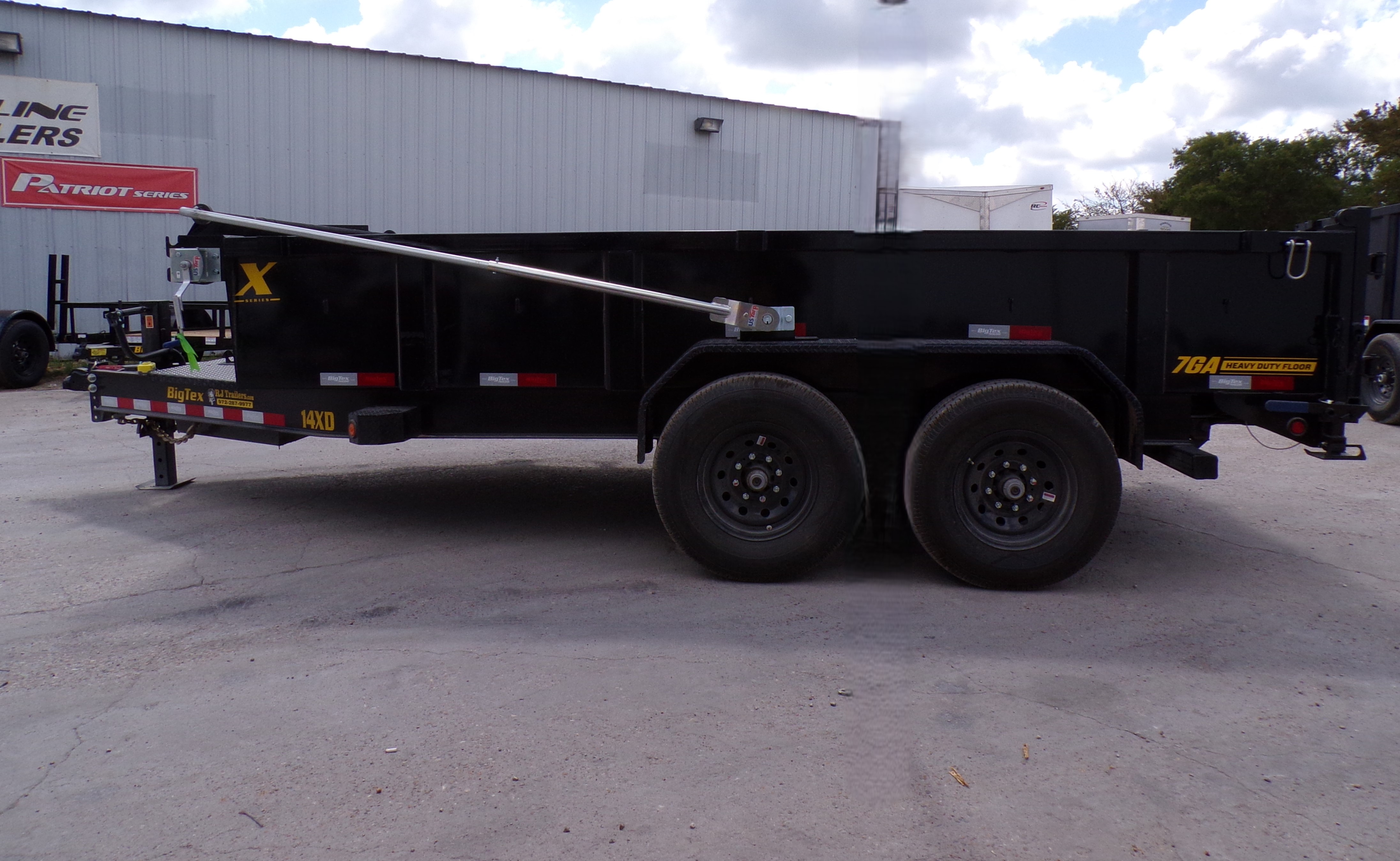 Inventory - RJ Trailers | Trailers For Sale in Dallas & Longview, TX | Dealer Sales Parts