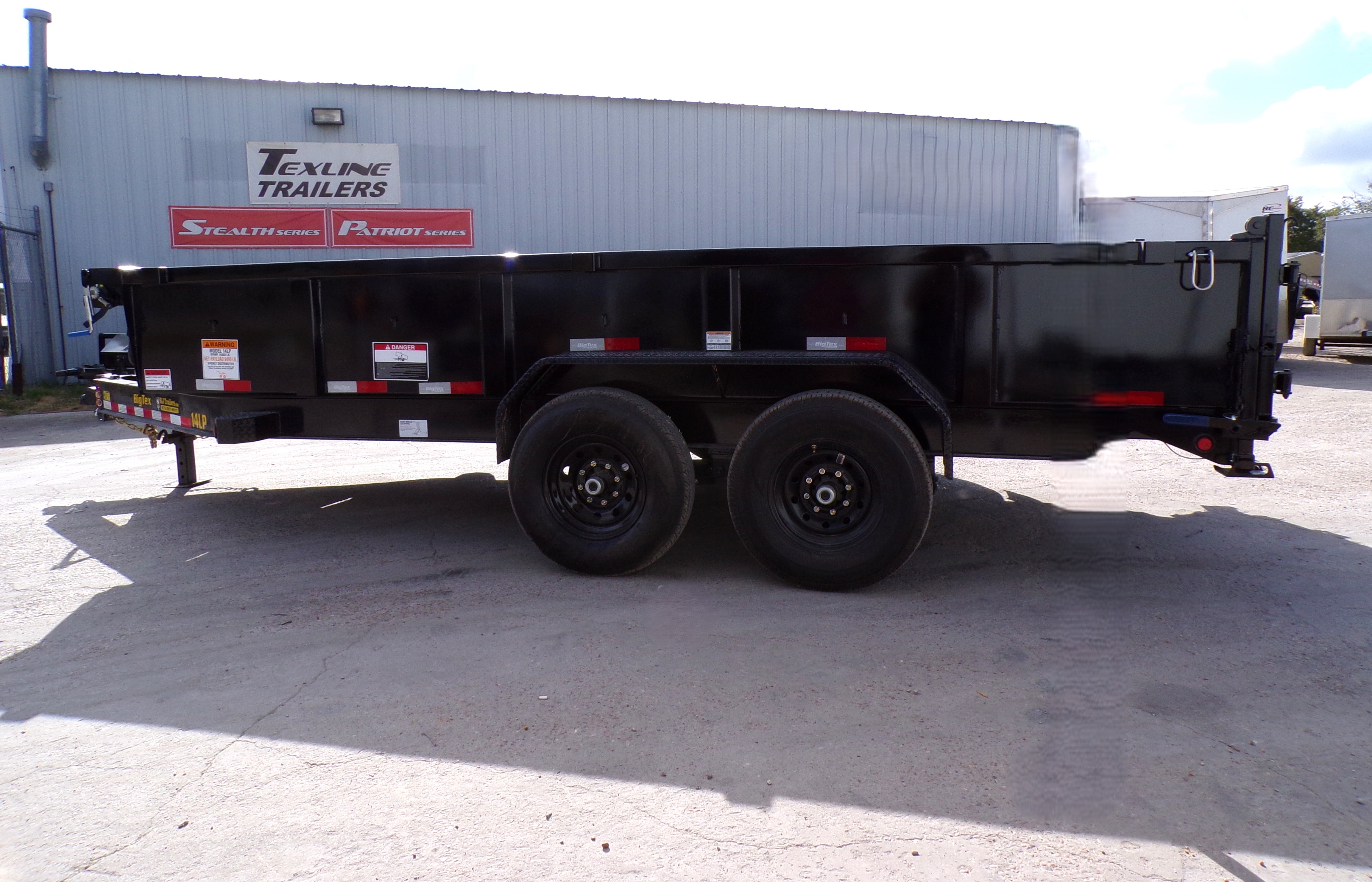 Inventory - RJ Trailers | Trailers For Sale in Dallas & Longview, TX | Dealer Sales Parts