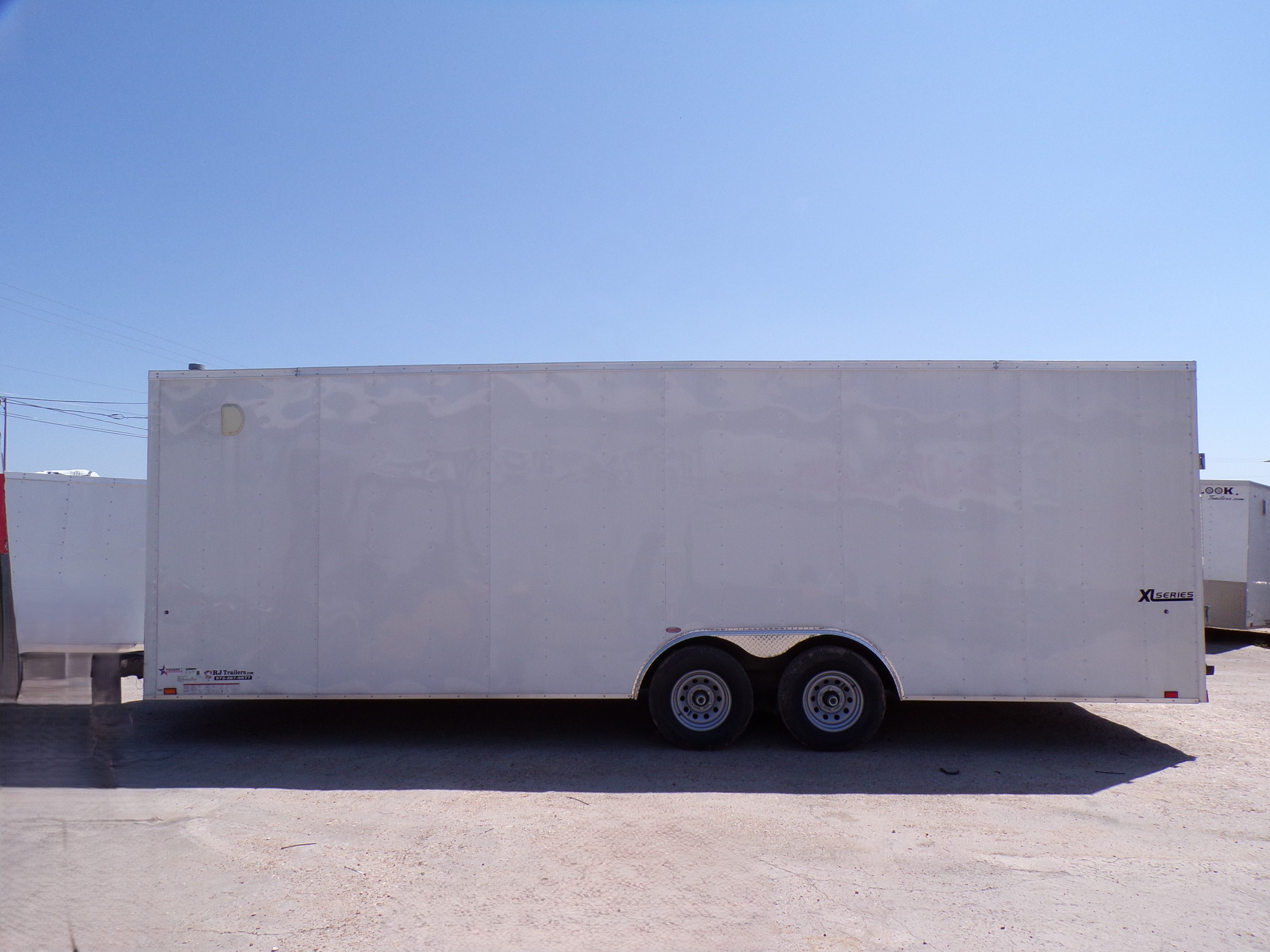Inventory - RJ Trailers | Trailers For Sale in Dallas & Longview, TX ...