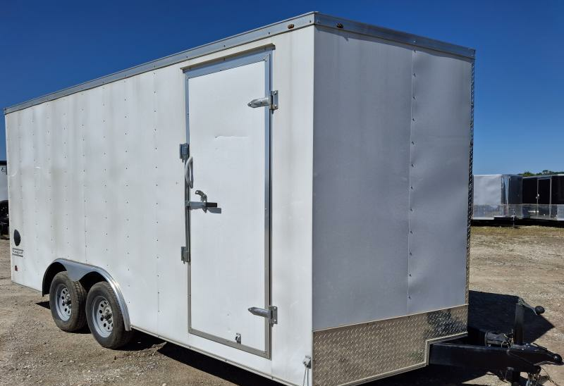 Trailer Inventory in Dallas & Gregg County | RJ Trailers